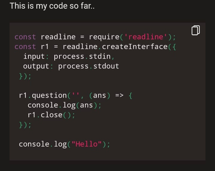 Add copy button on right top of editor · Issue #344 · noties/Markwon · GitHub
