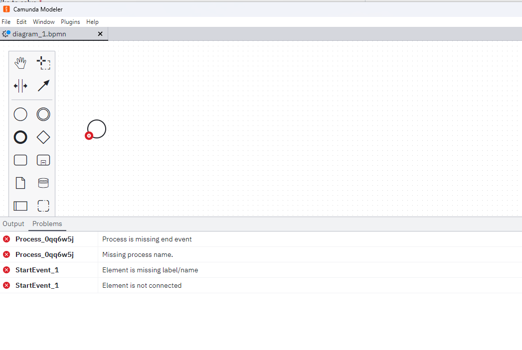Allow defining a custom default diagram.bpmn file · Issue #3948 · camunda/camunda-modeler · GitHub