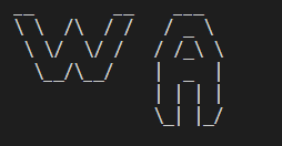 Add character: to font: · Issue #1019 · codewithnick/ascii-art · GitHub