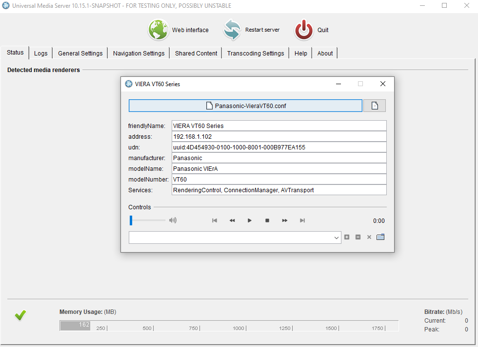 Add ability to allow/block renderers in the GUI · Issue #2782 · UniversalMediaServer ...