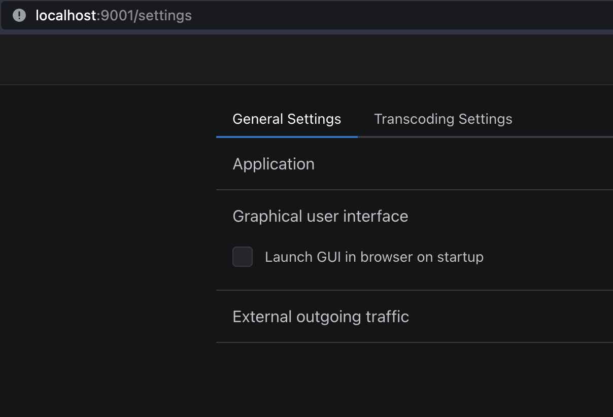 Configuration changes not saving · Issue #3689 · UniversalMediaServer/UniversalMediaServer · GitHub