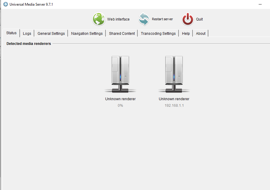 Getting multiples of same device · Issue #2197 · UniversalMediaServer/UniversalMediaServer · GitHub