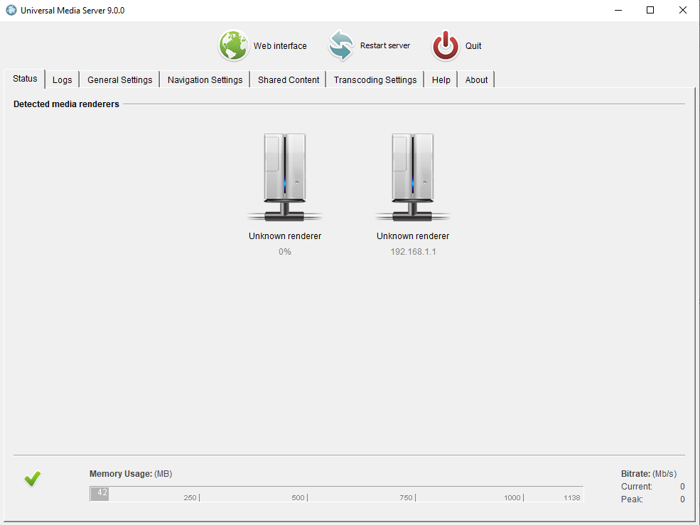 Getting multiples of same device · Issue #2197 · UniversalMediaServer/UniversalMediaServer · GitHub