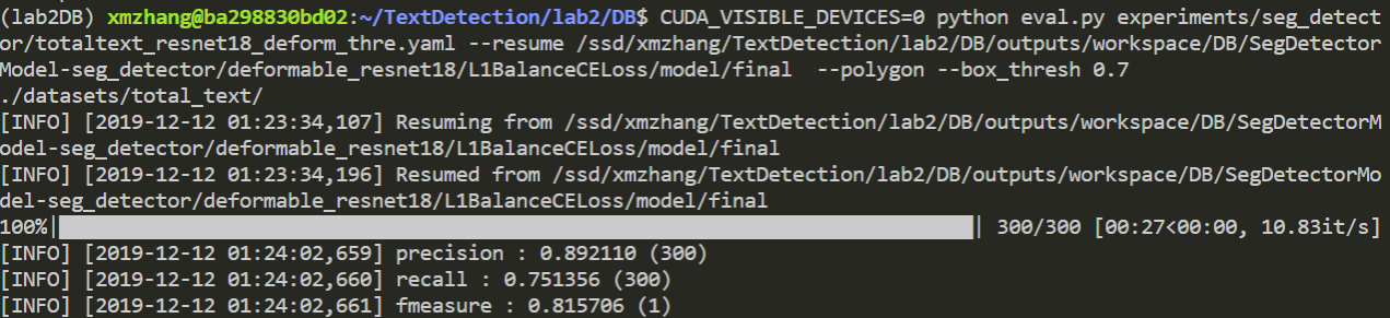 box thresh的设置 · Issue #57 · MhLiao/DB · GitHub