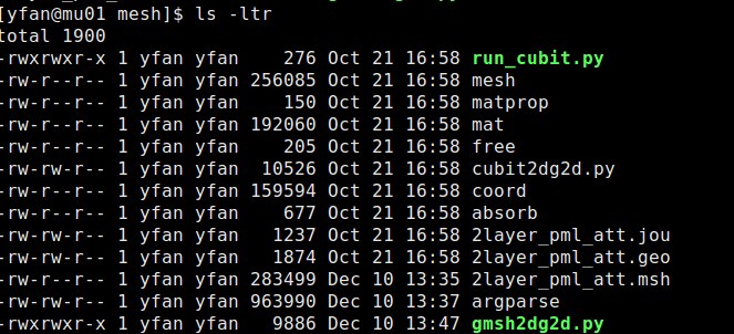 ./bin/mesher · Issue #3 · seismology-RUB/NEXD-2D · GitHub