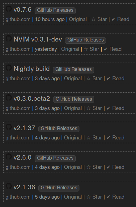 GUI suggestion - Add Feed title into unread list · Issue #48 · miniflux/v2 · GitHub