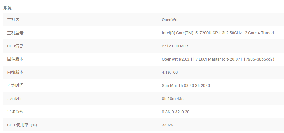 奇怪的CPU占用率 · Issue #3813 · coolsnowwolf/lede · GitHub
