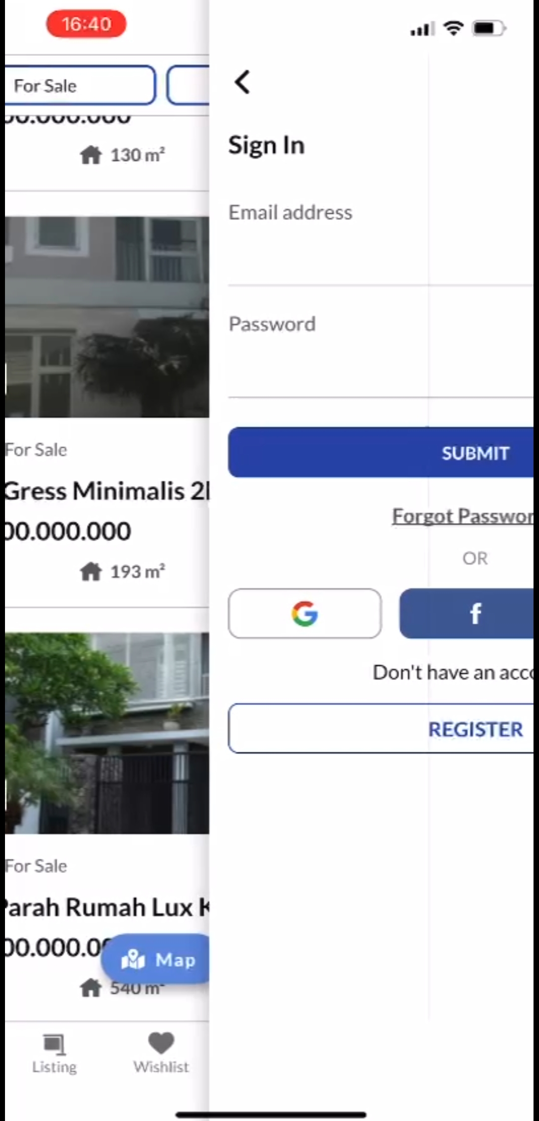 [iOS] google_maps_flutter showing thin border when transition to other page · Issue #75150 ...