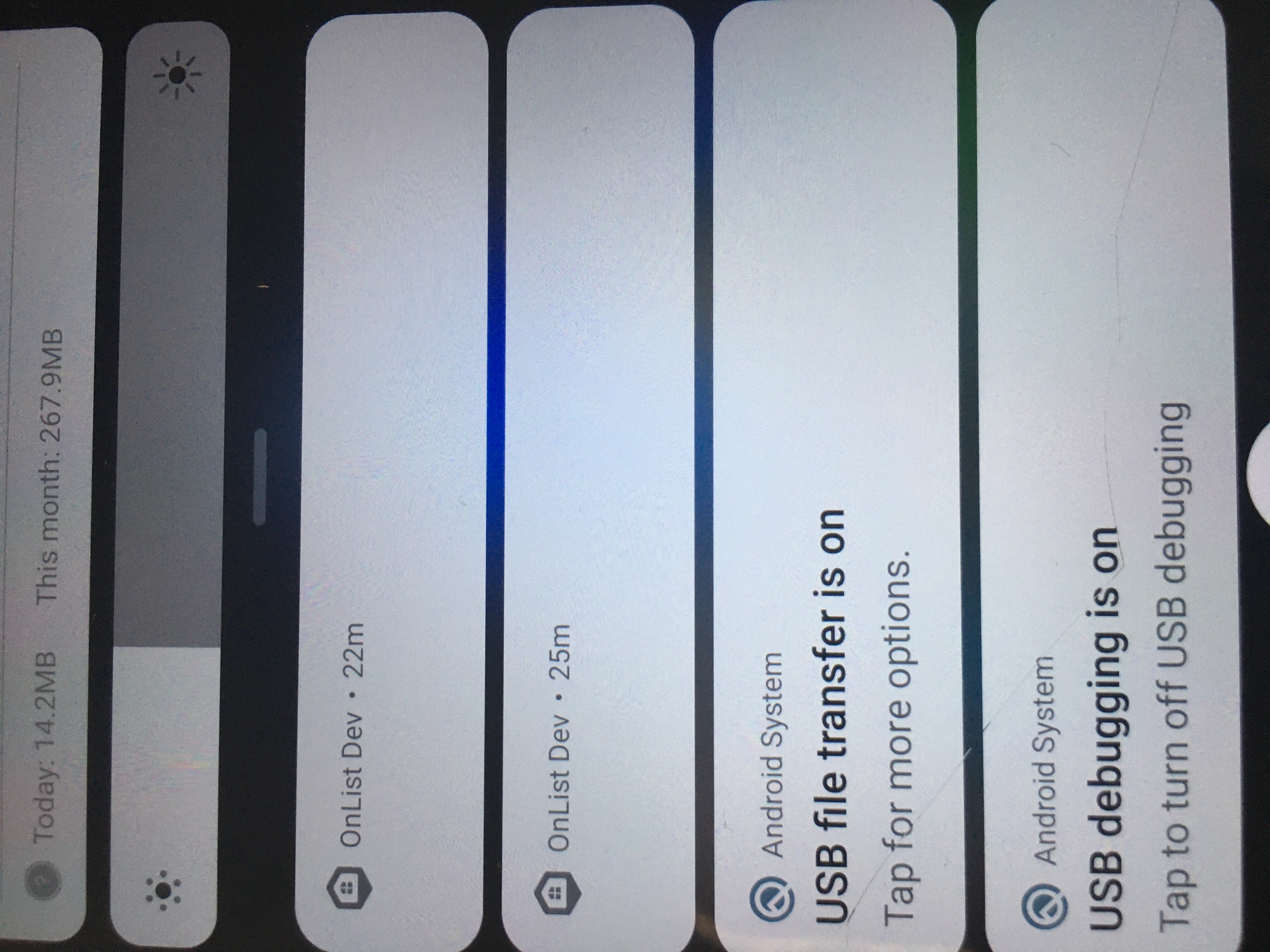 Could Not Receive Notification Data When In Background · Issue 418 · Getstreamstream Chat