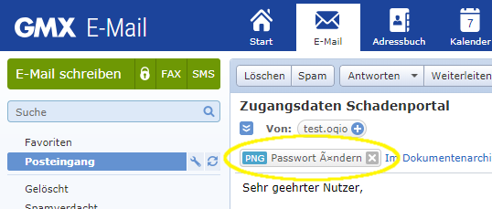 Attachment filename encoding is wrong in Outlook · Issue #667 ... Attachment filename encoding is wrong in Outlook · Issue #667 ...