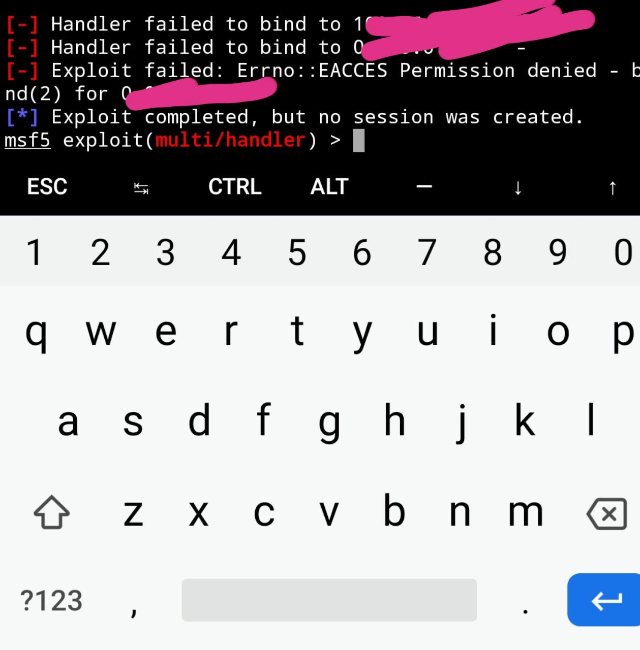 Request Session Not Creating Help · Issue 12678 · Rapid7 Metasploit Framework · Github