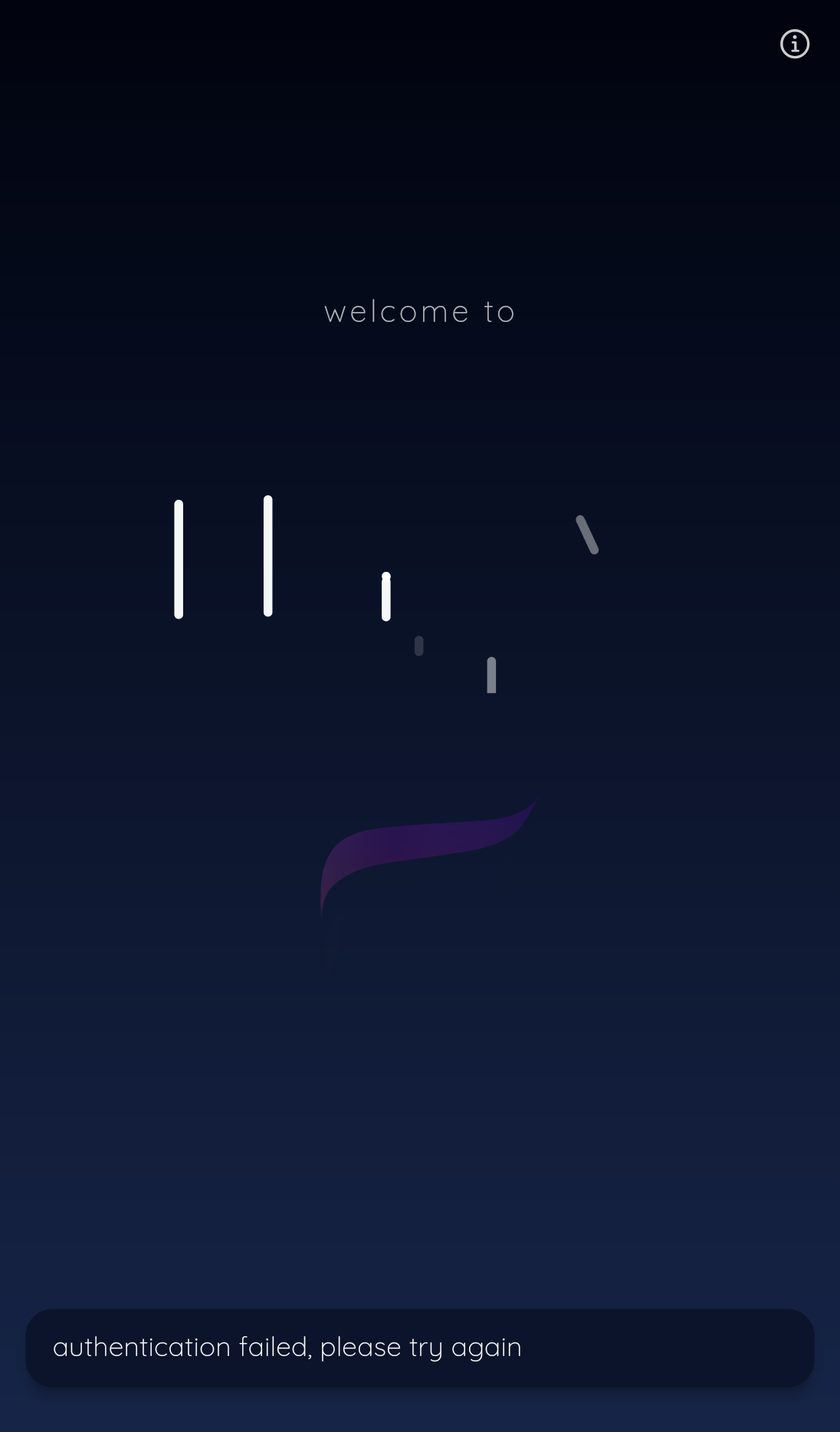 Authentication Failed, please try again. · Issue #595 · robertodoering/harpy · GitHub