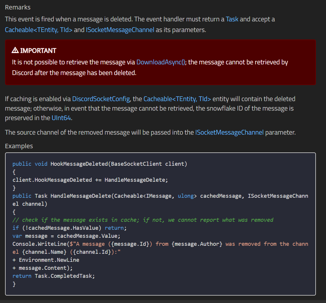 Indentation not being processed when using external source · Issue #4017 · dotnet/docfx · GitHub