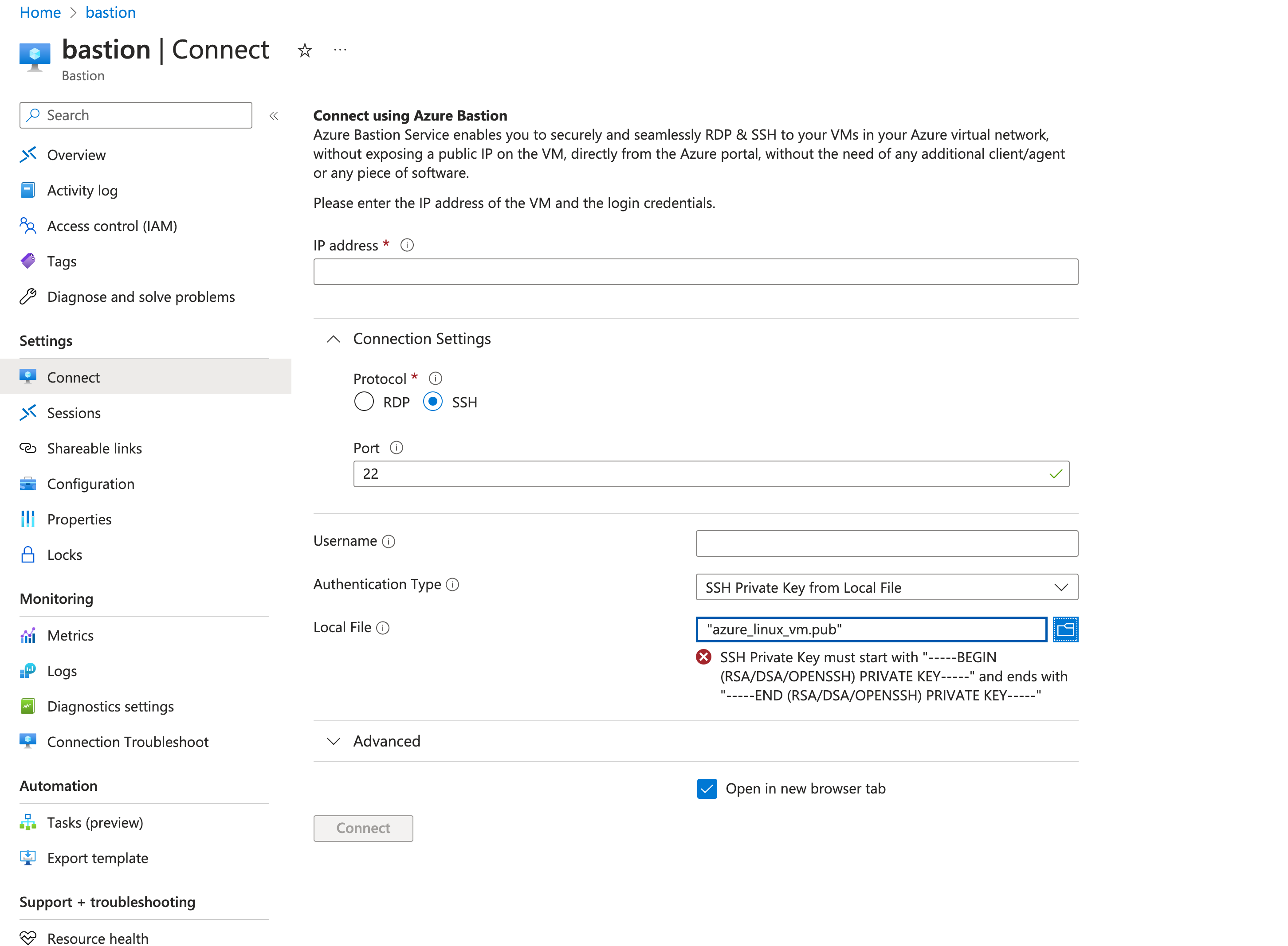 Supported key types should be updated · Issue #108778 · MicrosoftDocs/azure-docs · GitHub