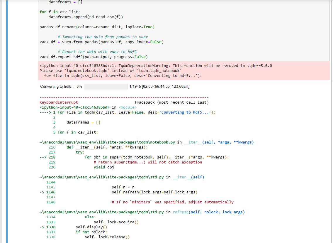 Trouble following this tutorial https://nbviewer.jupyter.org/github ...