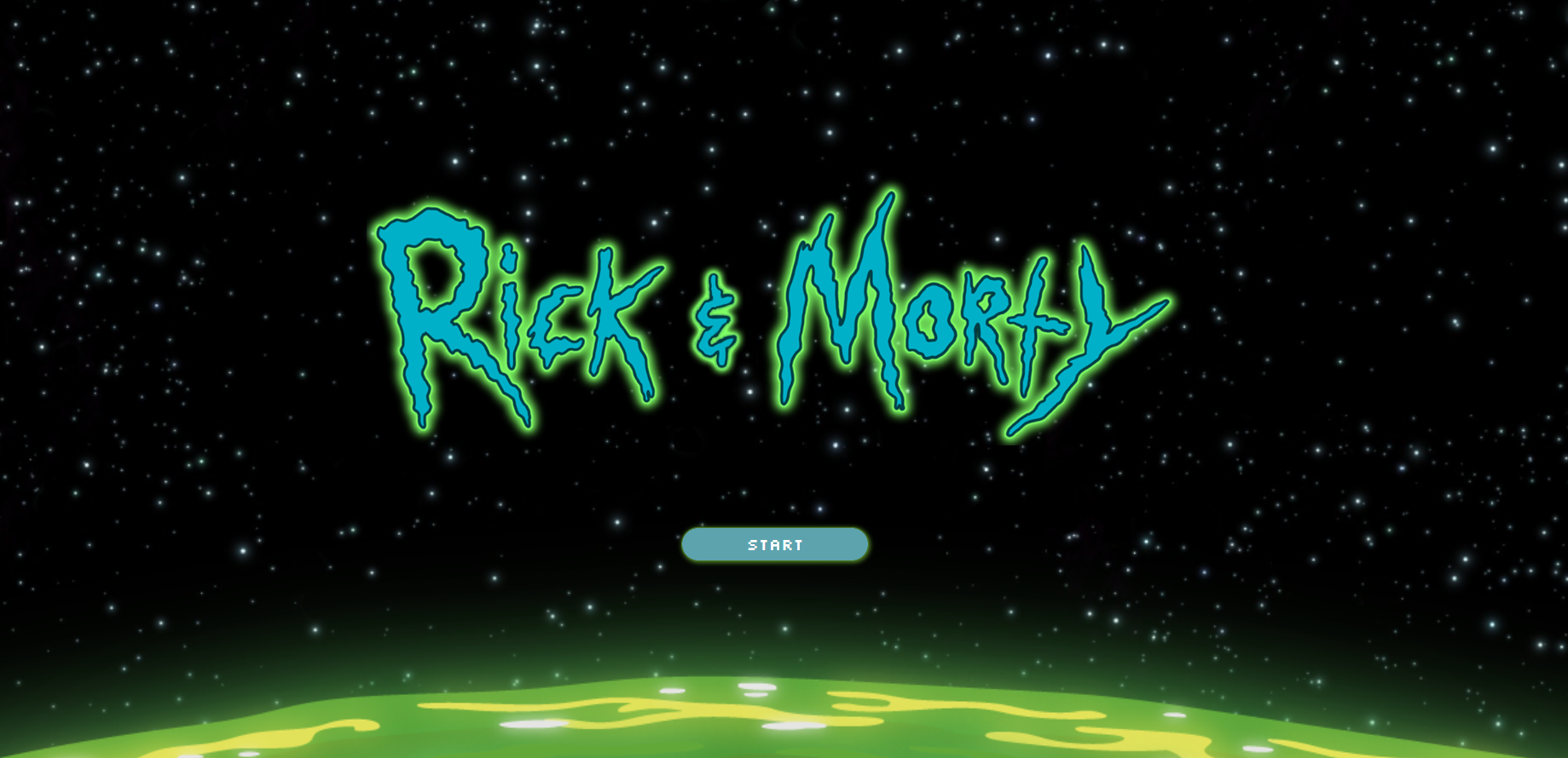 GitHub - viniciussilvabarros05/RickandMorty
