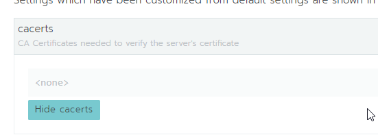Rancher Single Node stopped working with 2019/06/26 16:00:38 [INFO] Waiting on etcd startup: Get ...