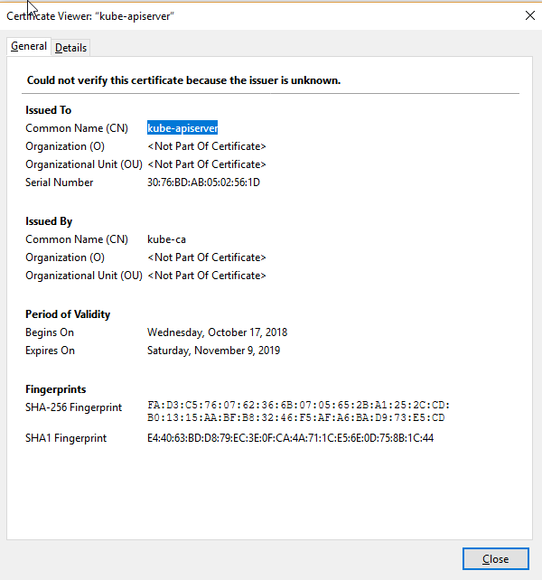 Rancher Single Node stopped working with 2019/06/26 16:00:38 [INFO] Waiting on etcd startup: Get ...