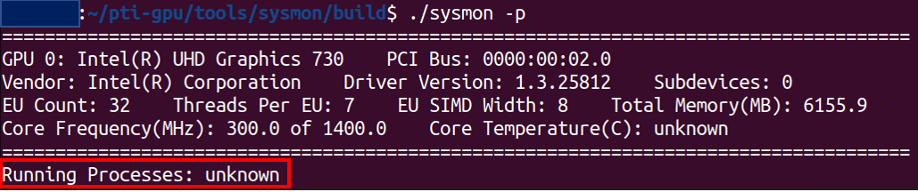execute sysmon running process unknown · Issue #26 · intel/metrics-discovery · GitHub