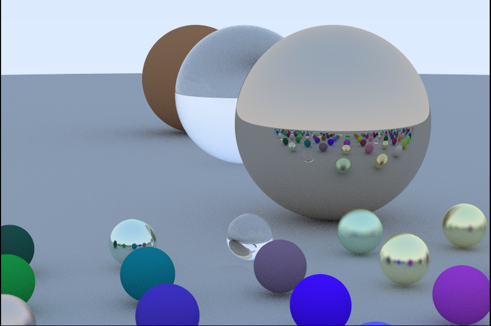 GitHub - arthertz/haskell-rt: A raytracer for my advanced functional programming class in fall 2022