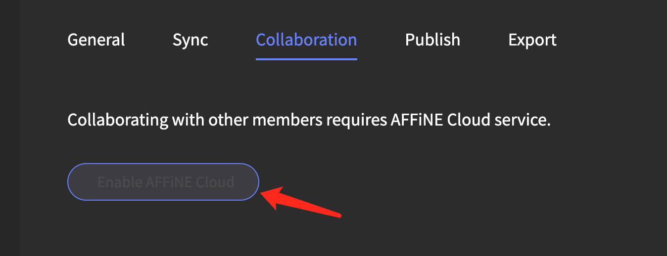 Button text color in dark mode · Issue #944 · toeverything/AFFiNE · GitHub
