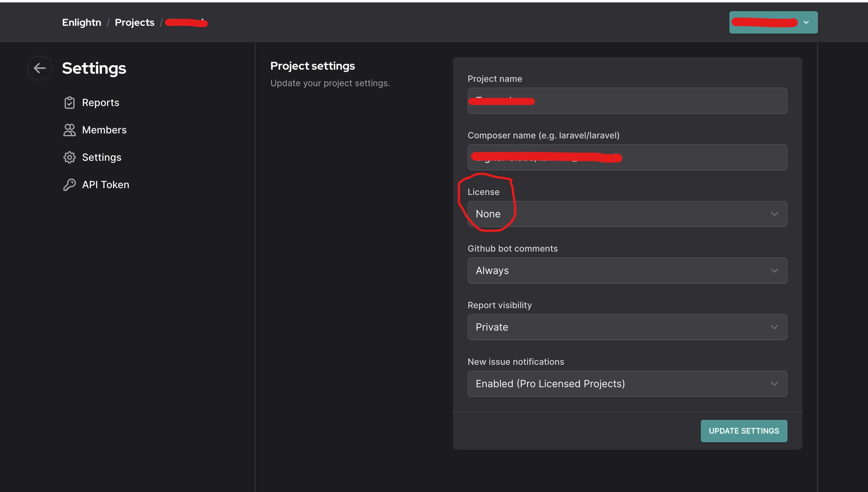 [PRO] license issue · Issue #123 · enlightn/enlightn · GitHub
