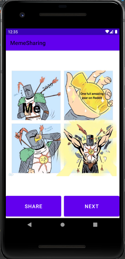 GitHub - kpatel2000/Meme-Sharing-App