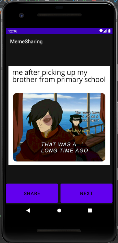 GitHub - kpatel2000/Meme-Sharing-App