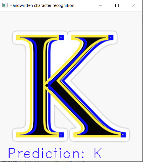 GitHub - kpatel2000/Handwritten-Character-Recognition