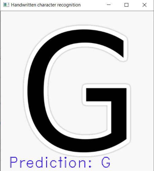 GitHub - GarimaGumber/Handwritten-Character-Recognition