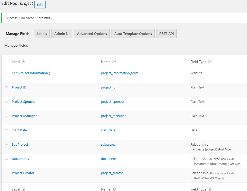 Identical Values not matching in Pods shortcode Where clause · Issue ...