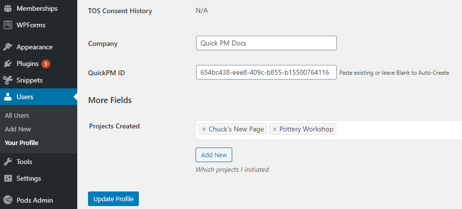 Identical Values not matching in Pods shortcode Where clause · Issue #5697 · pods-framework/pods ...