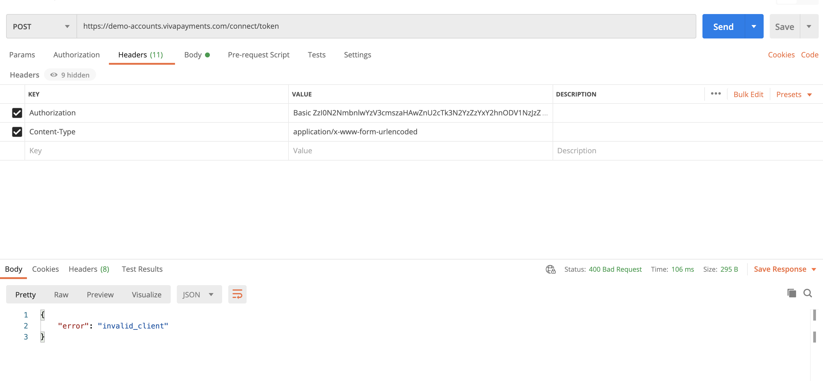 Integrate Viva Payment Ionic · Issue #1997 · VivaPayments/API · GitHub