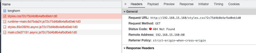 Ingress - nginx with sub-path · longhorn longhorn · Discussion #4727 ...