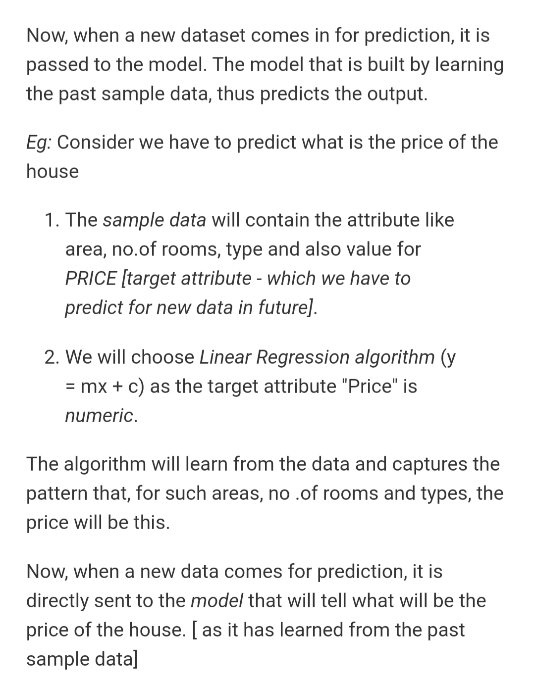 Thread about potential improvements for the Foundations of Machine Learning course on ...