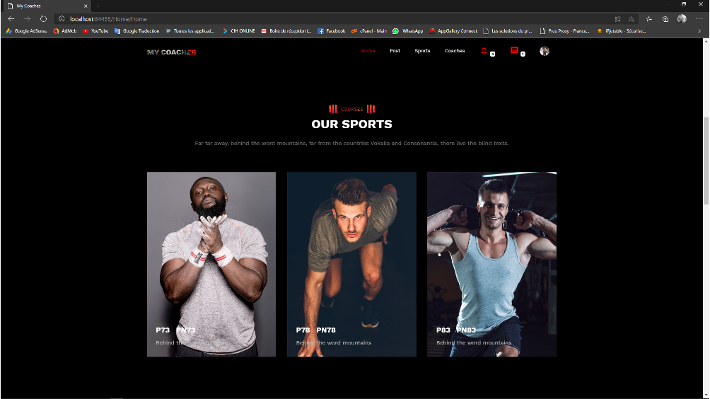 GitHub - medramsis/MyCoach: Online Coaching web application in ASP.NET