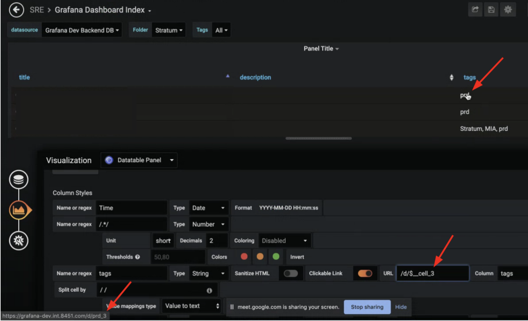 "_n" treated as a literal string for the URL · Issue #87 · briangann/grafana-datatable-panel ...