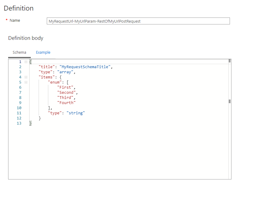 Developer portal doesn't respect open api schema title property · Issue ...