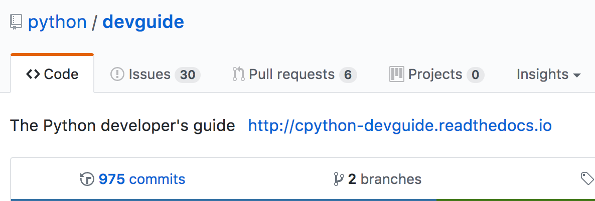 Update links to point to https://devguide.python.org/ · Issue #231 ...
