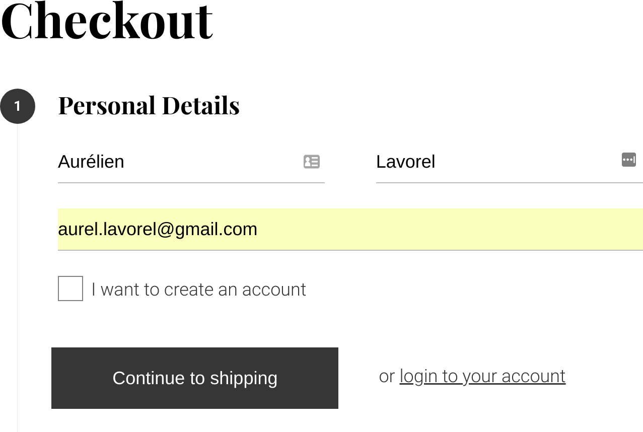 Guest order with associated account · Issue #884 · vuestorefront/vue-storefront · GitHub