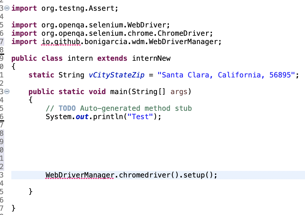 WebDriverManager The import io.github cannot be resolved · Issue #466 · bonigarcia ...