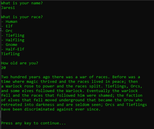GitHub - jaresinunez/RPG_Game_Assembly_Language: Adventure and fight ...