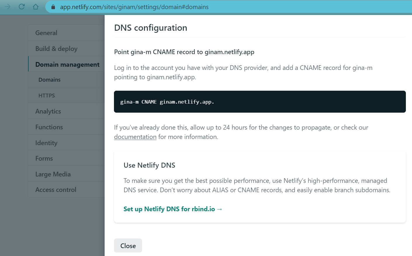 rbind.io subdomain request · Issue #782 · rbind/support · GitHub