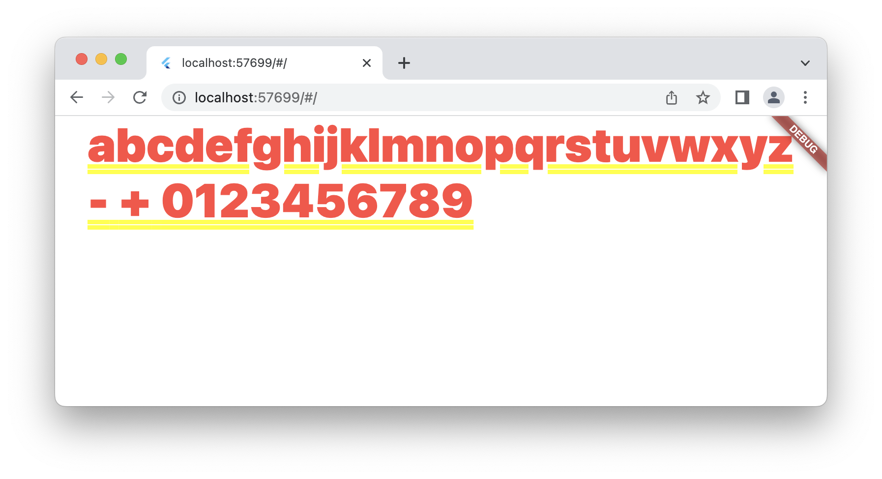`fontFamilyFallback` not working for Flutter Web · Issue #109387 · flutter/flutter · GitHub