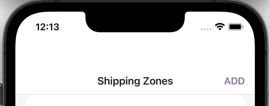 iOS header is higher than expected · Issue #38 · woocommerce ...