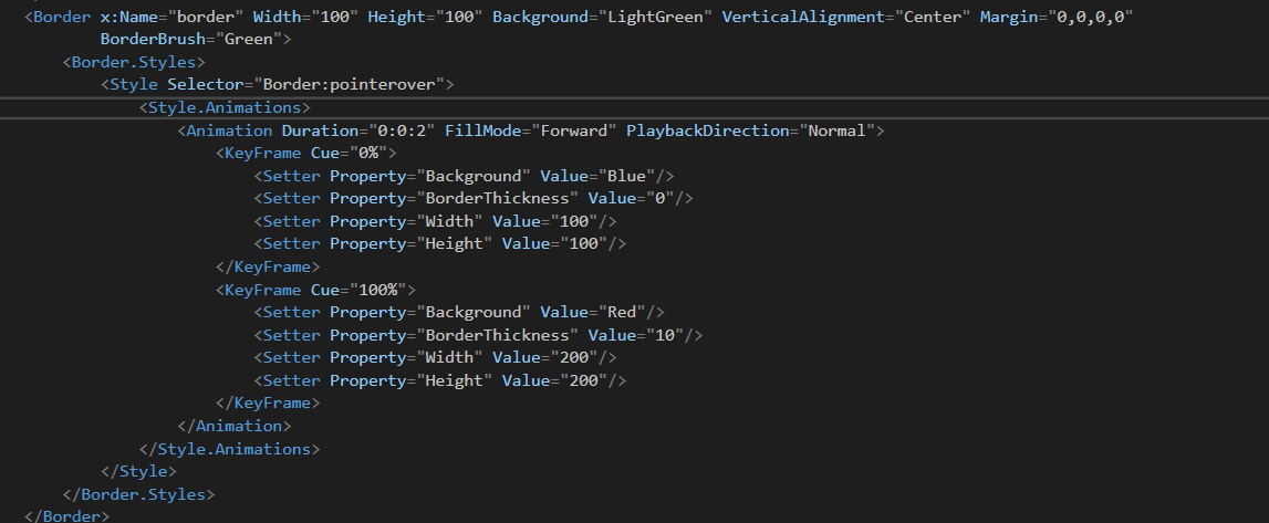 Animation question for help · AvaloniaUI Avalonia · Discussion #13361 · GitHub