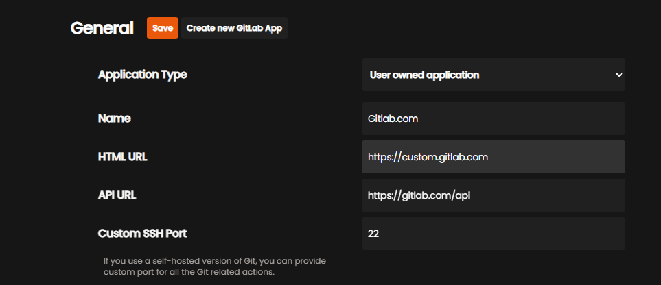 Bug Gitlab Self Hosted Importer Failed To Deploy · Issue 462 · Coollabsiocoolify · Github