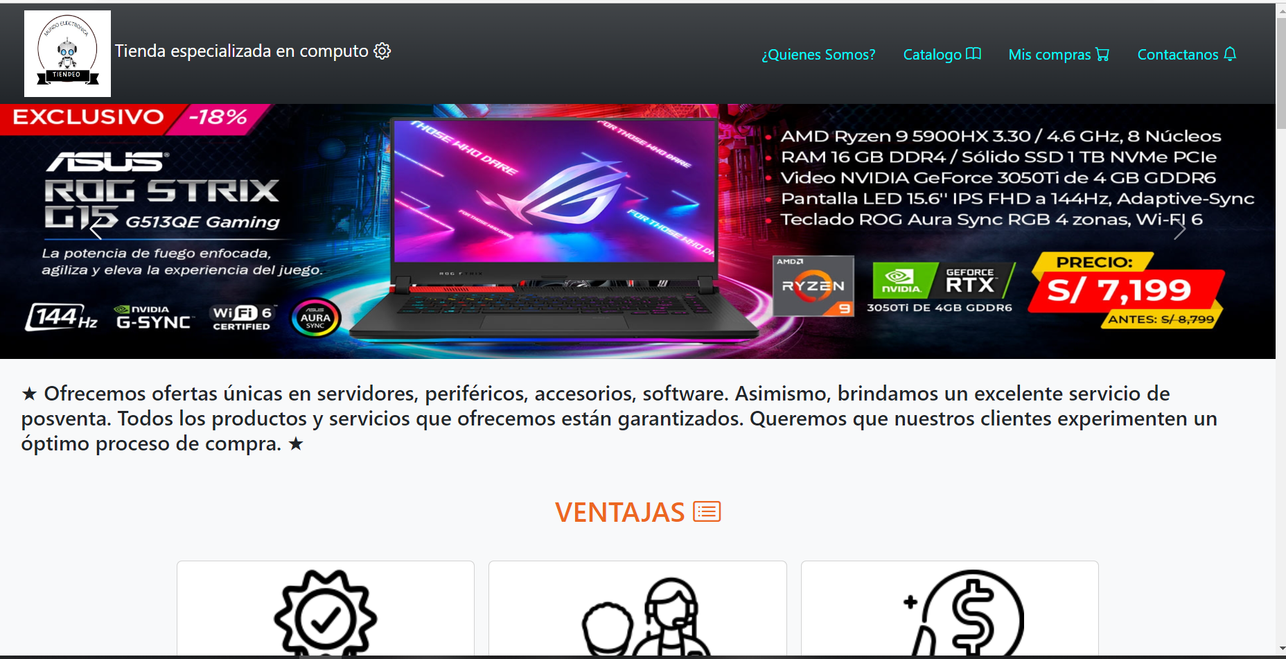 GitHub - roxanaisadora/catalogo-de-compra
