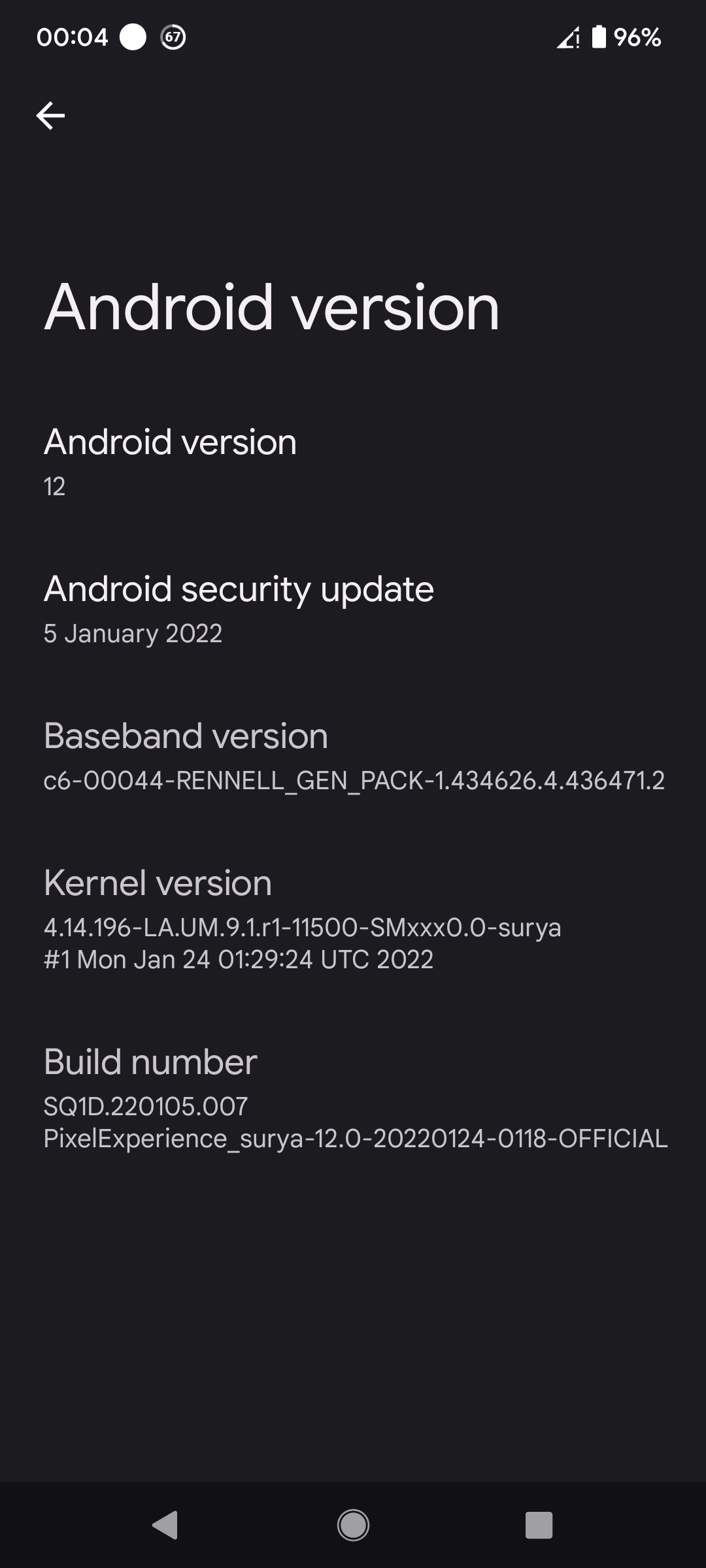 Wifi disconnecting on POCO X3 · Issue #1662 · PixelExperience/android-issues · GitHub
