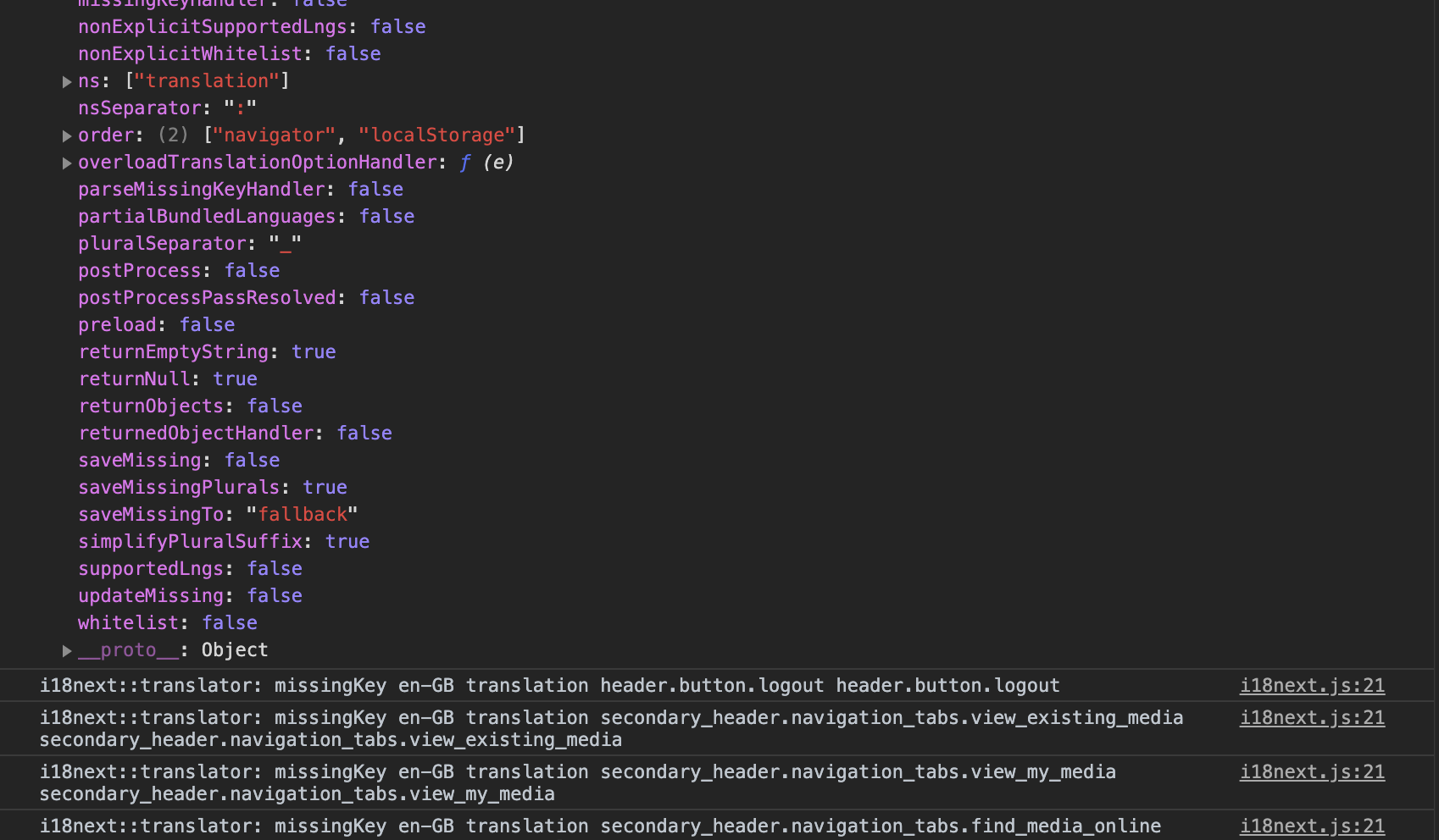 i18n load translations from s3bucket · Issue #20 · i18next/i18next-http-backend · GitHub